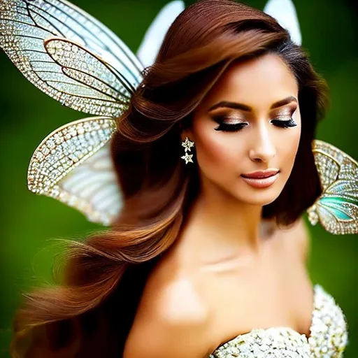 the most beautiful woman. She had soft skin and a de... | OpenArt