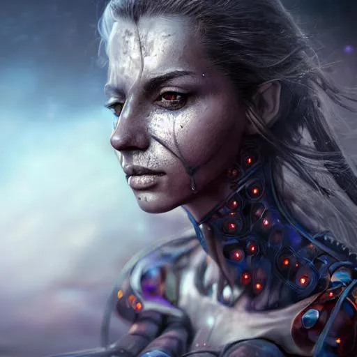 Science fiction, fantasy, Clear, high resolution, 8k... | OpenArt