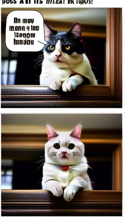 funniest cat meme ever