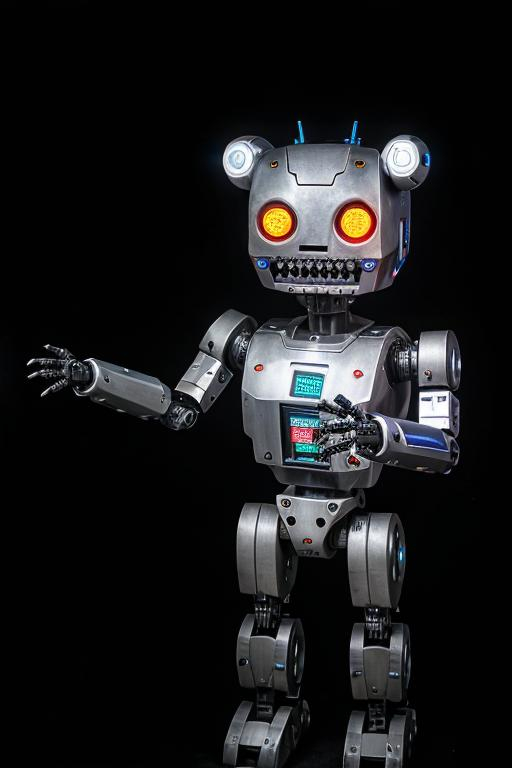 Machine, Robot, Cyborg, Horror, Animatronic