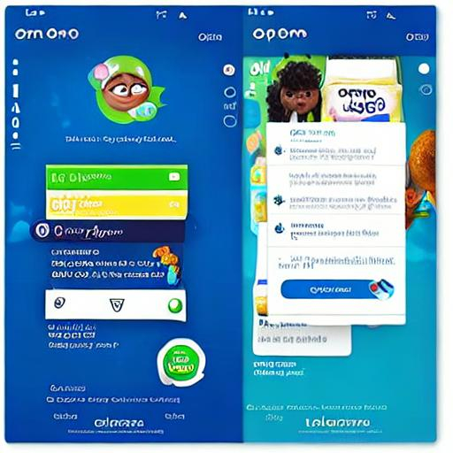 OMO detergent app