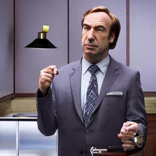 saul goodman | OpenArt