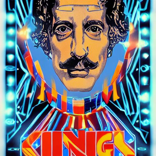King Charles but Tron | OpenArt