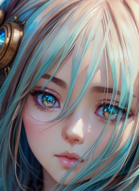 1man, hyper realistic watercolor masterpiece, stea... | OpenArt