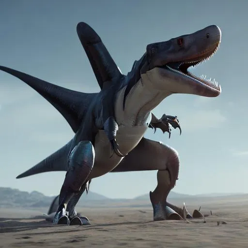 Random extinct animal, embued with magical propertie... | OpenArt