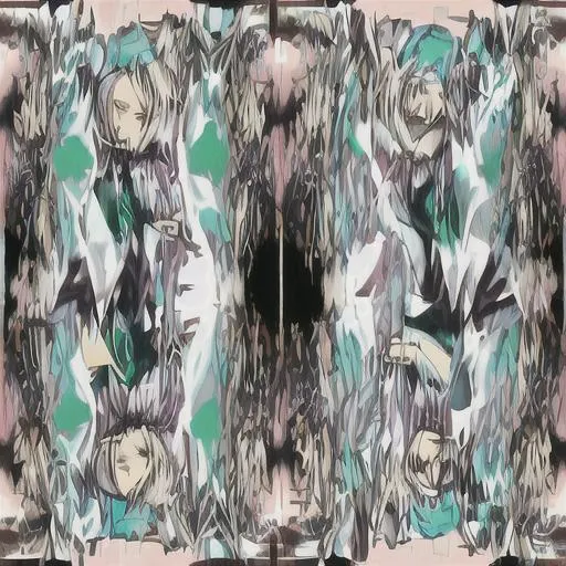 Double Drunk Vision, Psych | OpenArt