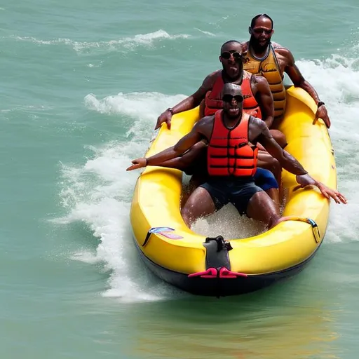 Banana boat
