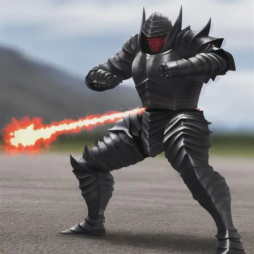 Samuri fighting in a battle, ultra-realistic, full b...