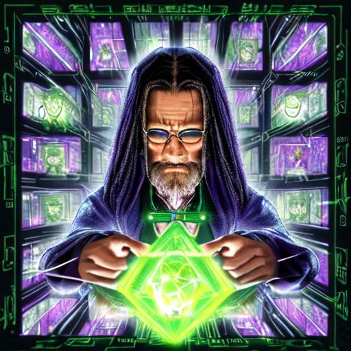Wizard matrix