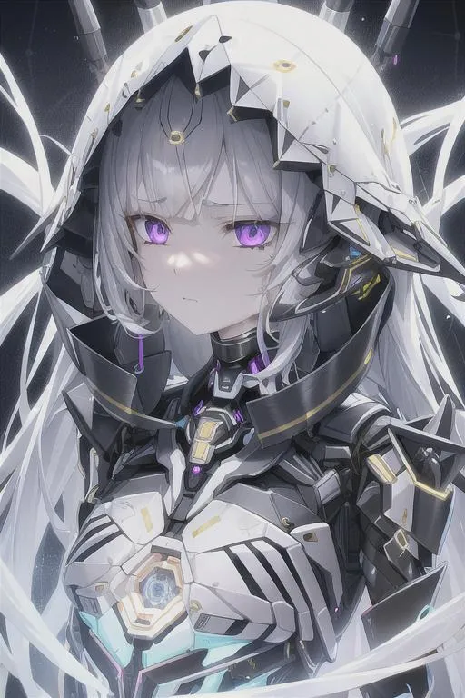 biopunk theme, catgirl, (((exoskeleton))), (((exhali... | OpenArt