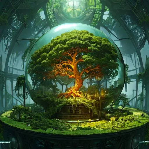 Avatar tree of life | OpenArt