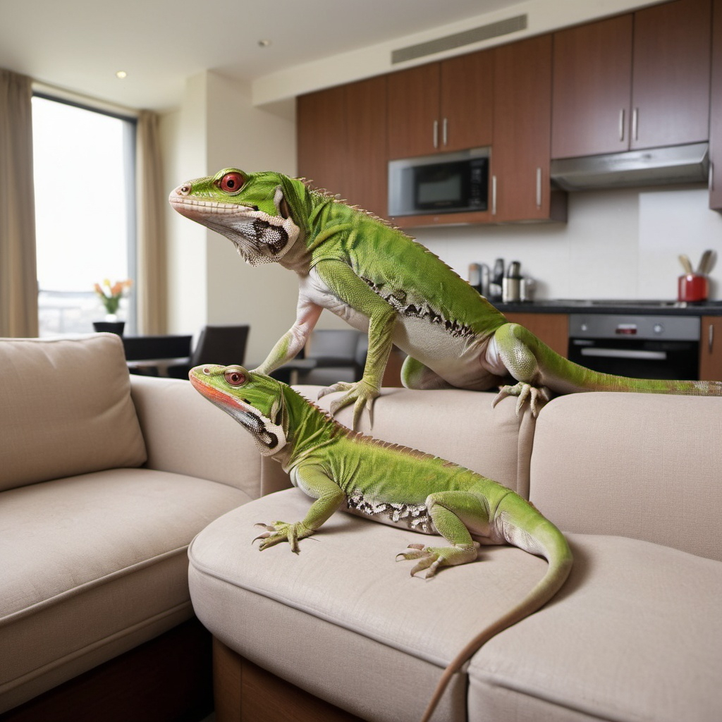 Lounge lizards in penthouse flats May soon find out...