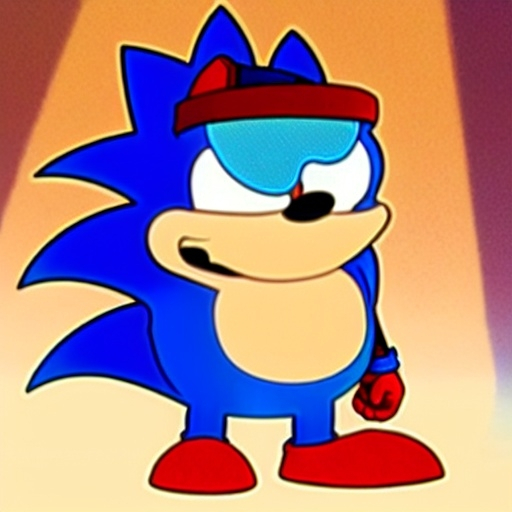 sonic family guy from Peter griffin flamethrower, fo...
