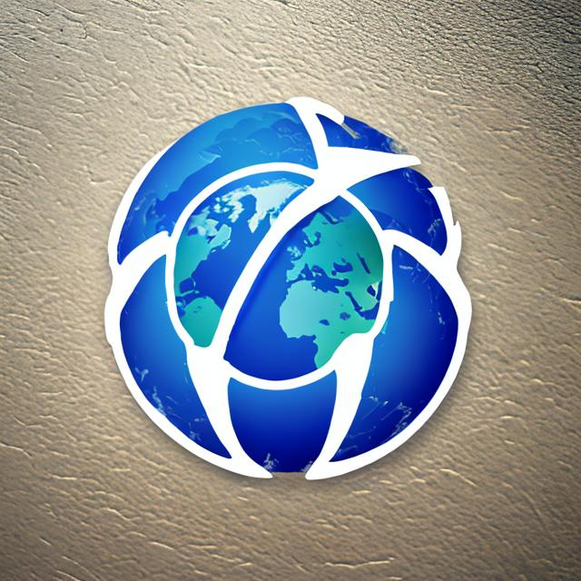 Cover the earth, Logo | OpenArt