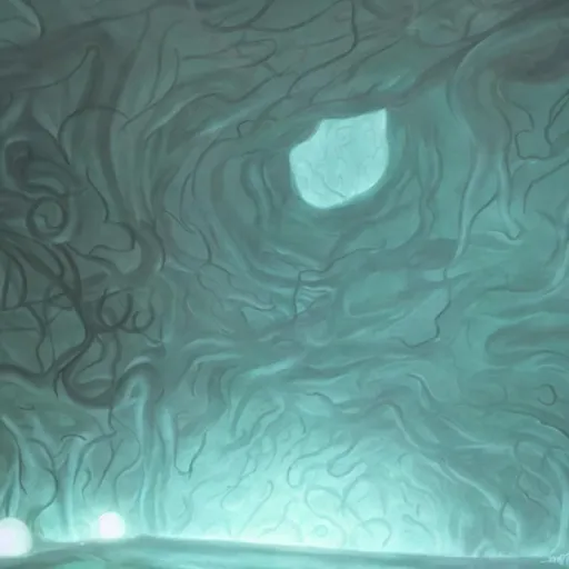 highly detailed, liminal space, 3d blender render, h... | OpenArt