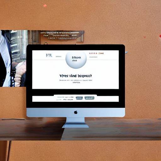 Website Design for information