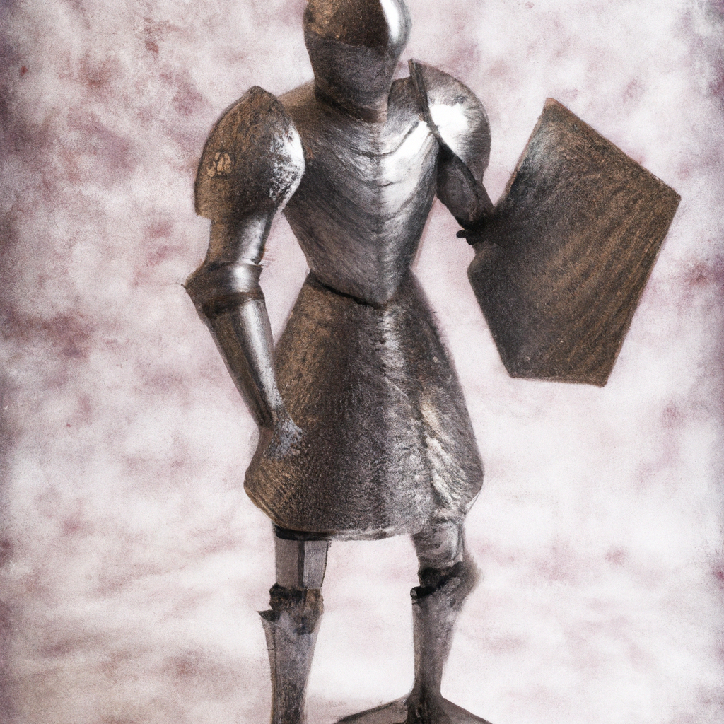 grey iron man medieval, game of thrones armor, victo... | OpenArt