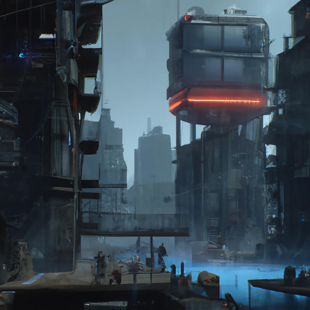 "Digital doomsday!!!" a breathtaking artwork by Alej... | OpenArt