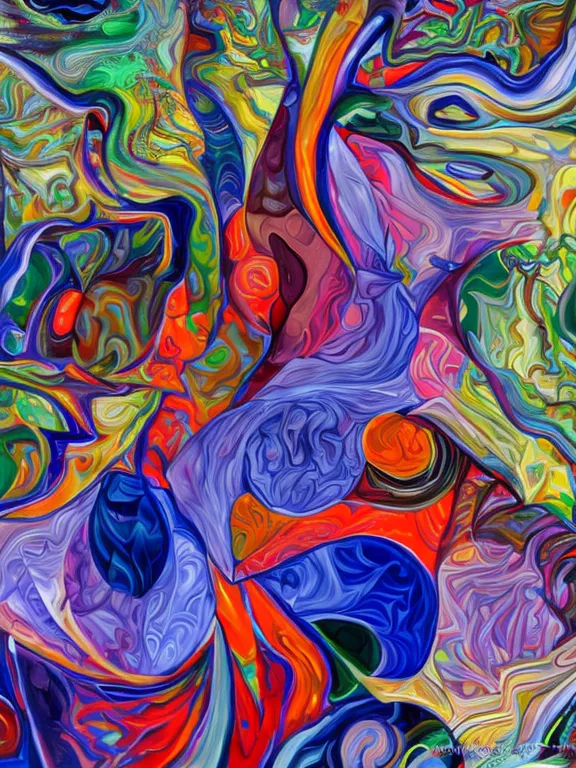 abstract art, intricate, elegant, highly detailed, s... | OpenArt