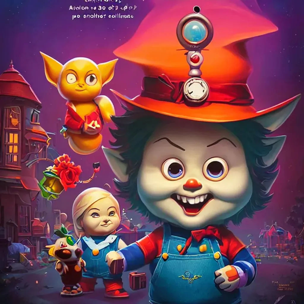 cute ow, by Randy Gallegos, trending on Artstation,... | OpenArt