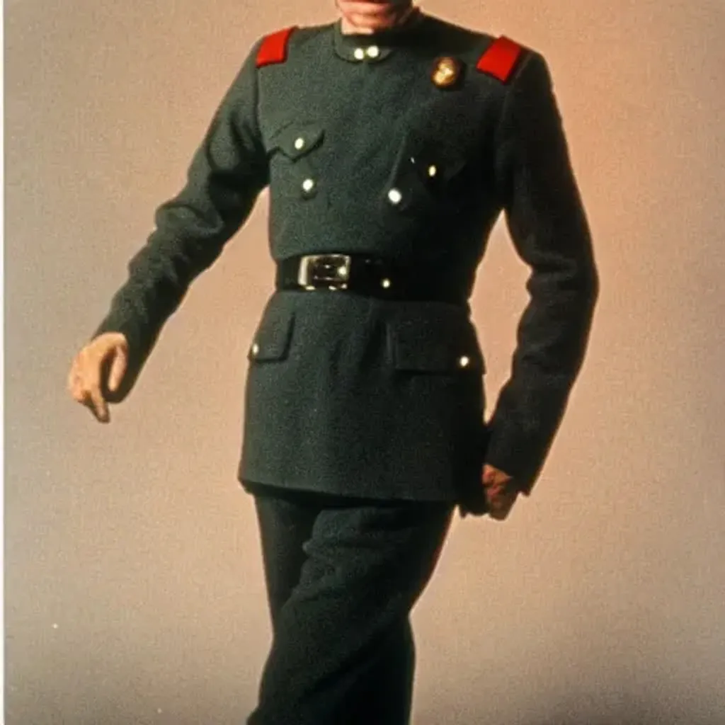 aged Tupac in Serbia, historical photograph, colorized. | OpenArt