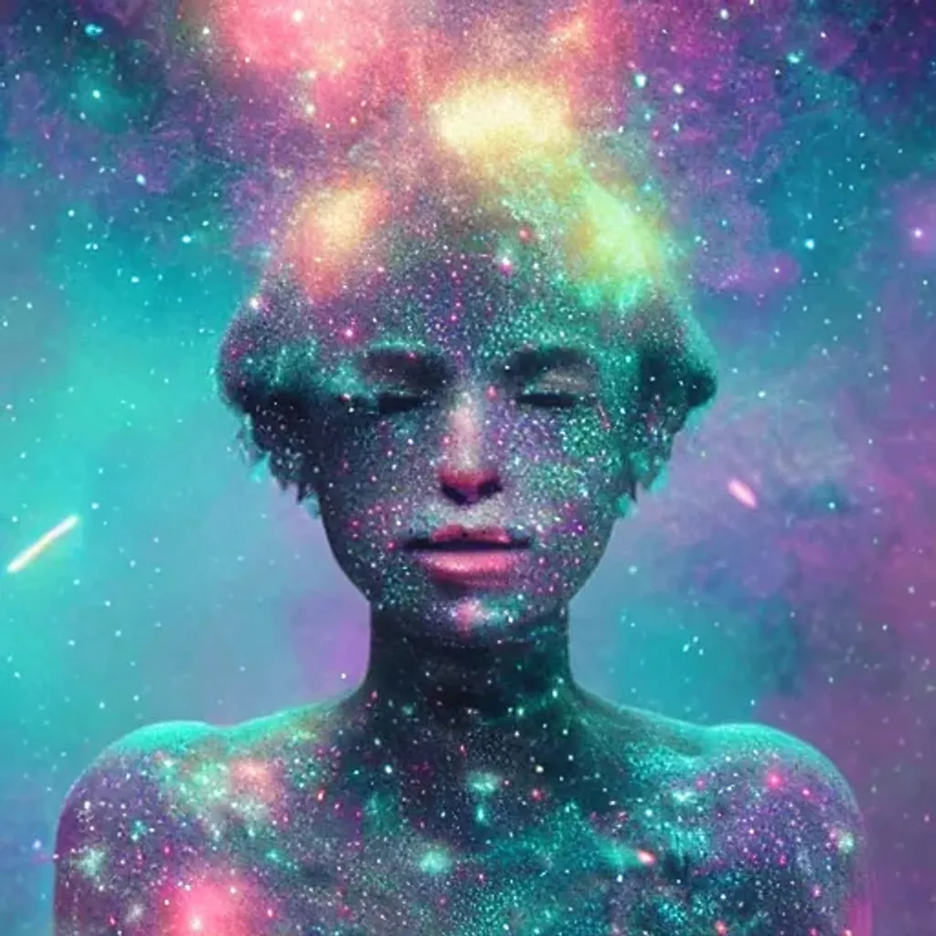 incorporeal beings made of thought manipulating ligh... | OpenArt