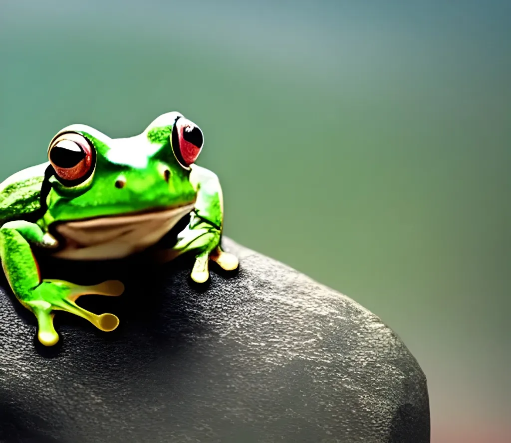 Frog | OpenArt