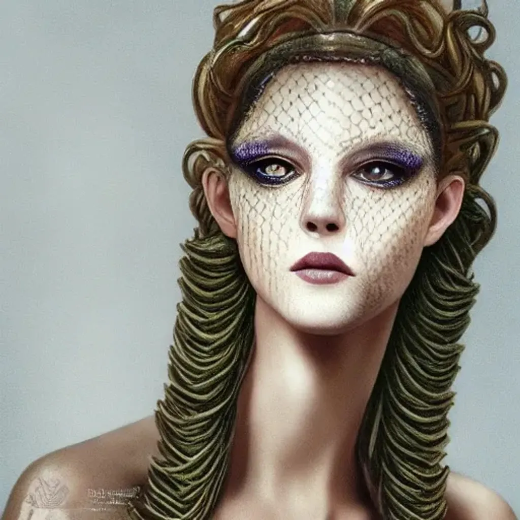 a short haired girl, intricate details, intricate, h... | OpenArt