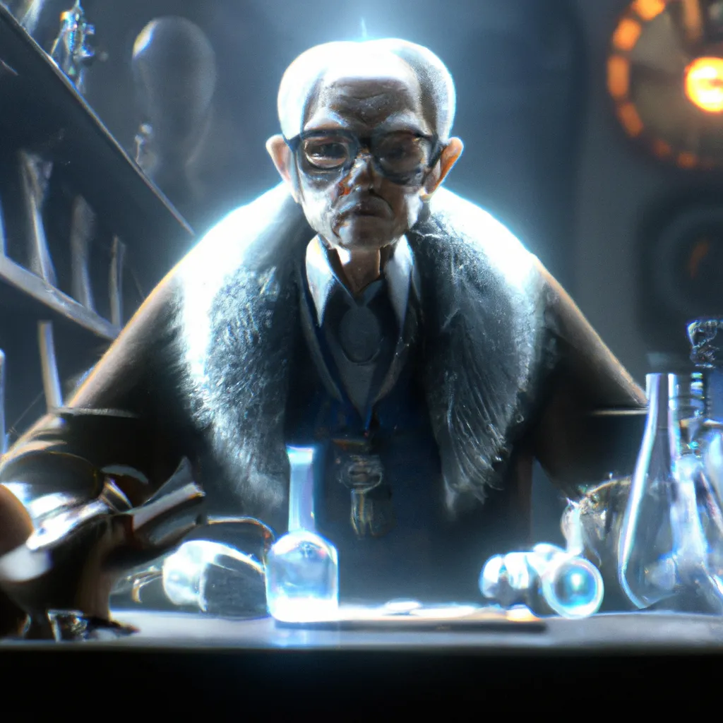 Hyperrealistic Digital art of a Very serious Ghost a... | OpenArt