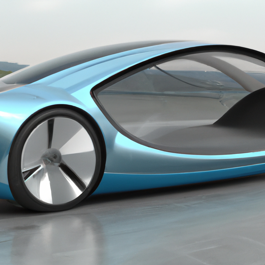 A car from 2050 | OpenArt