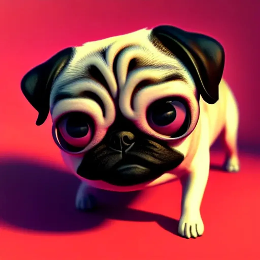 Pug | OpenArt