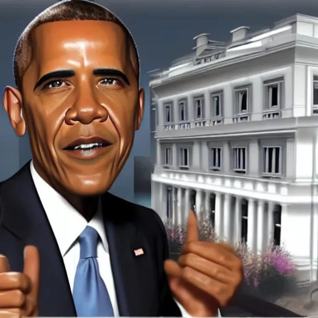 obama bin laden | OpenArt