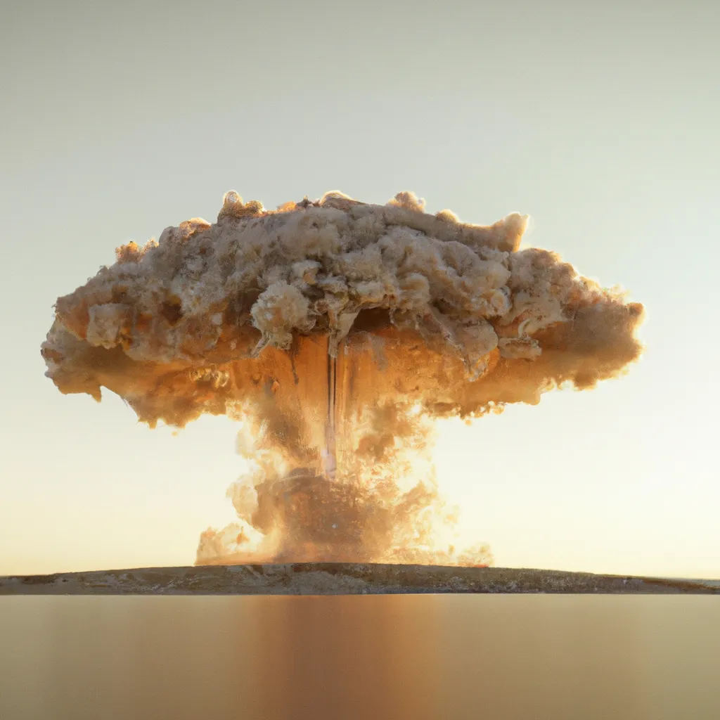 nukes in EE.UU | OpenArt