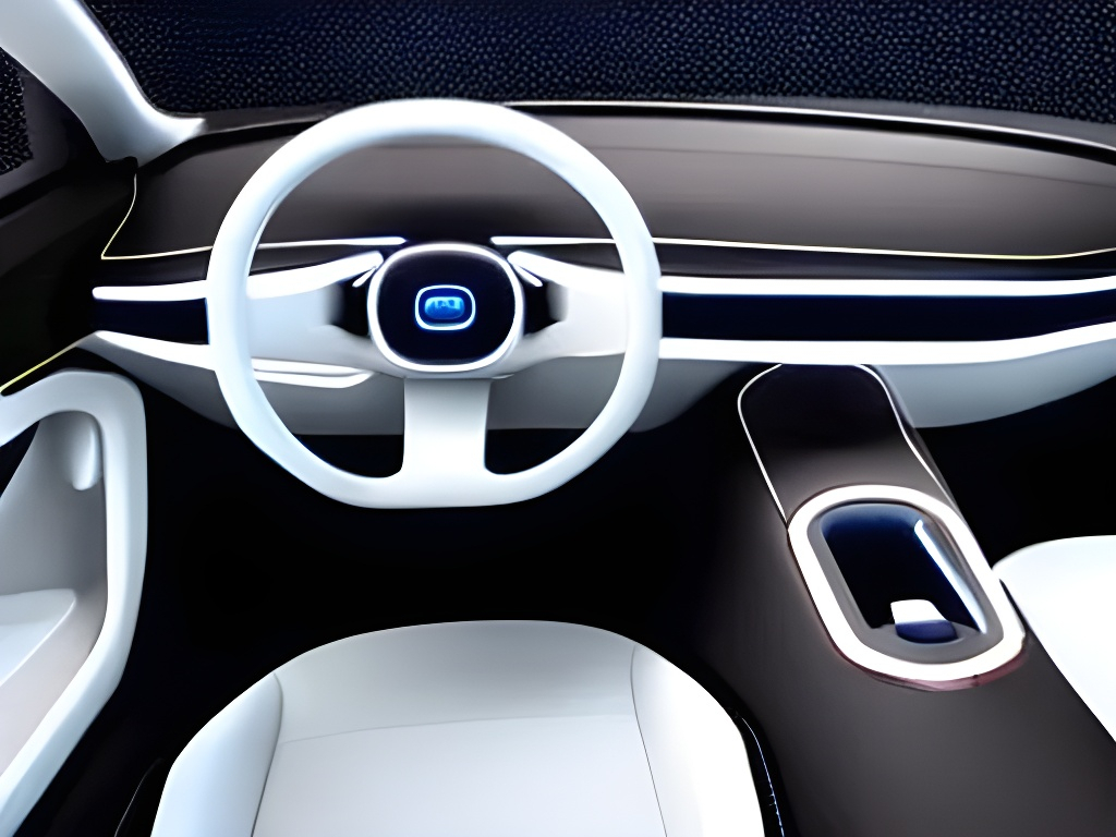 Futuristic German Car design | OpenArt