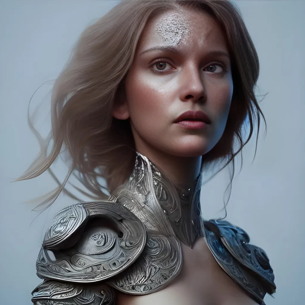 ultra realistic, beautiful woman, sci-fi, fantasy, m... | OpenArt