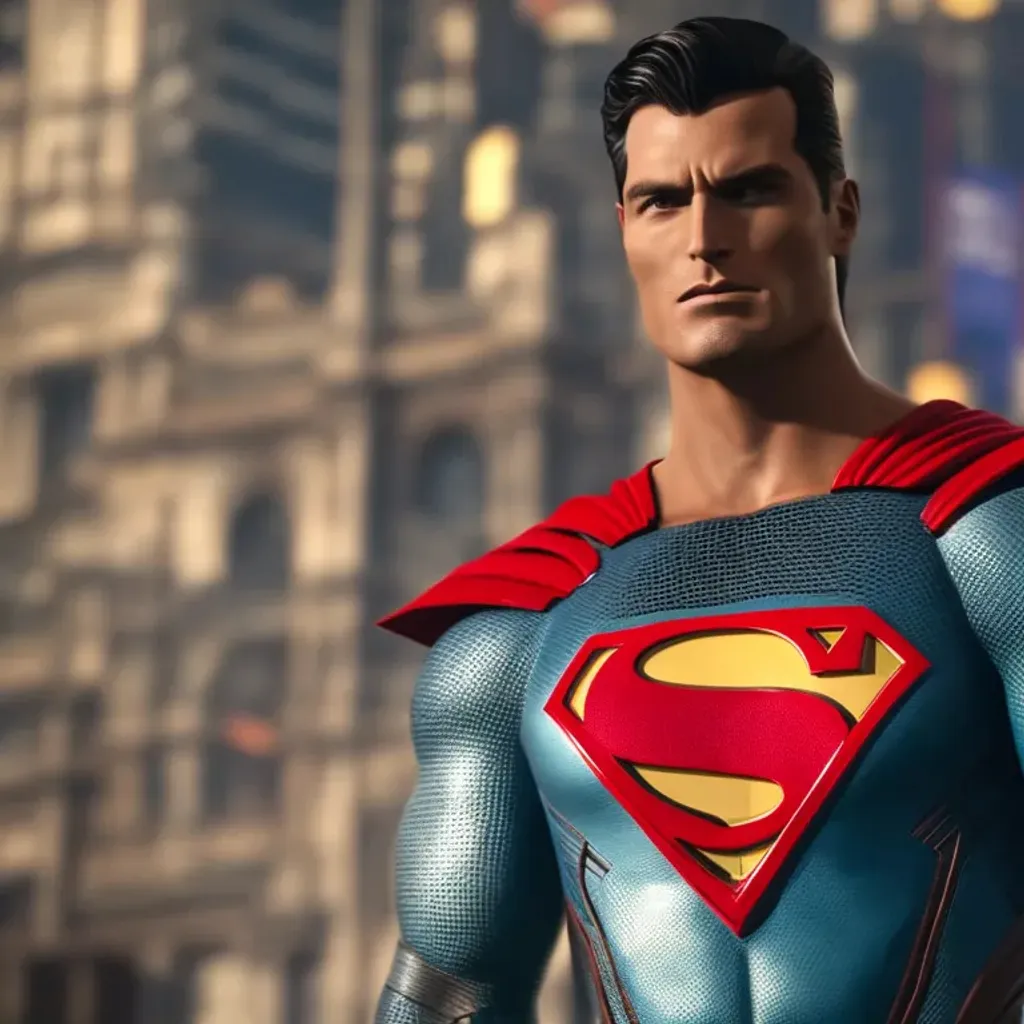 superman, cinematic, closeup, vivid color, 8K, profe... | OpenArt