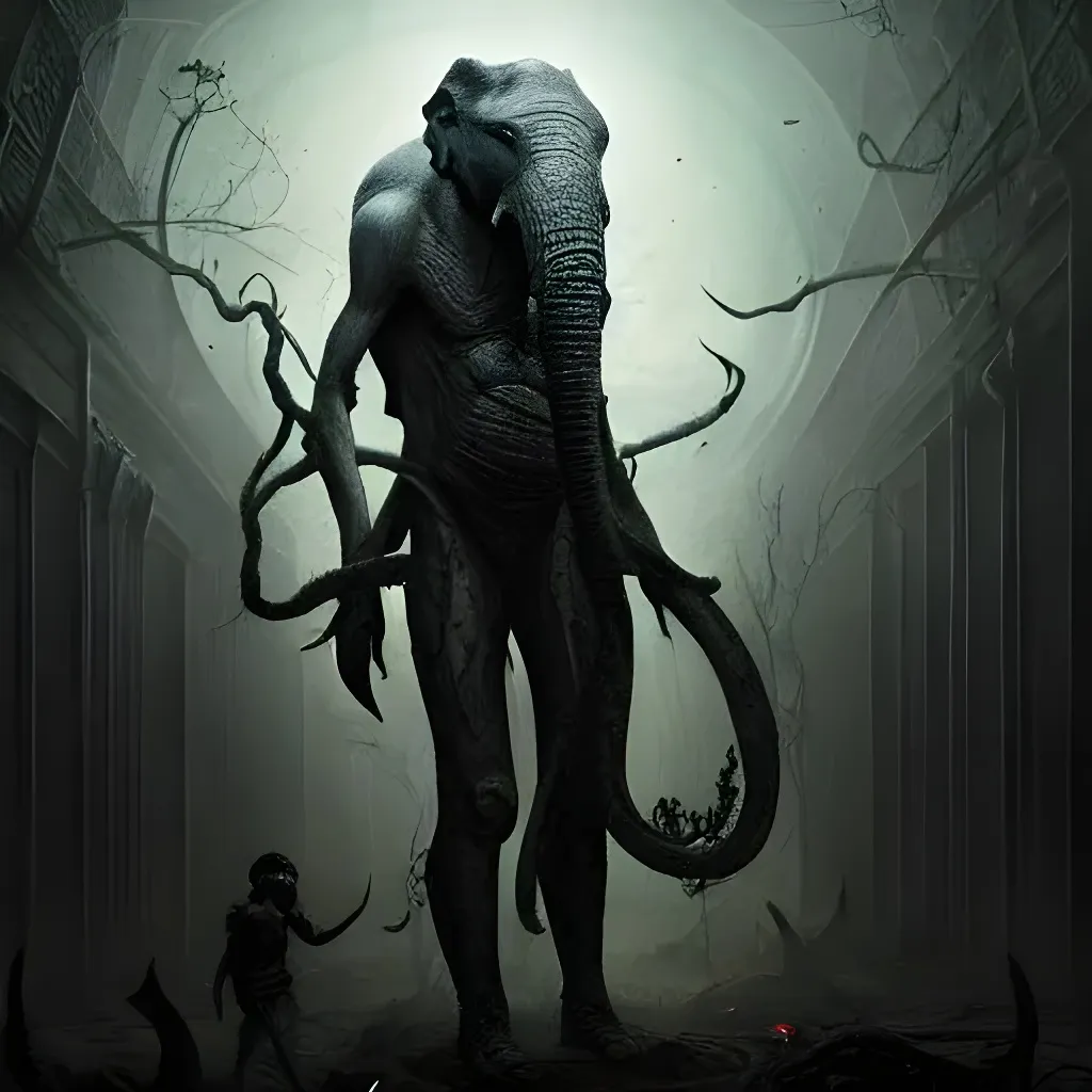 Art from @llllllllllll