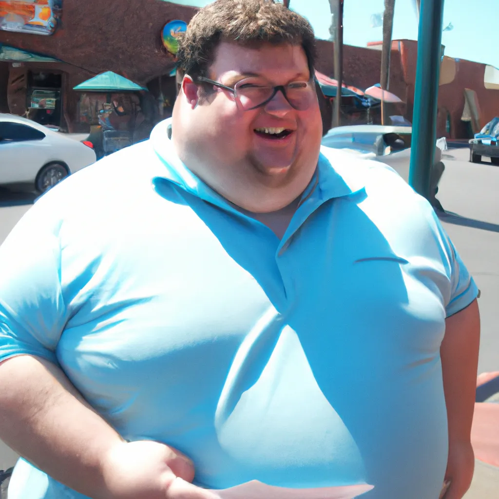 peter griffin in real life