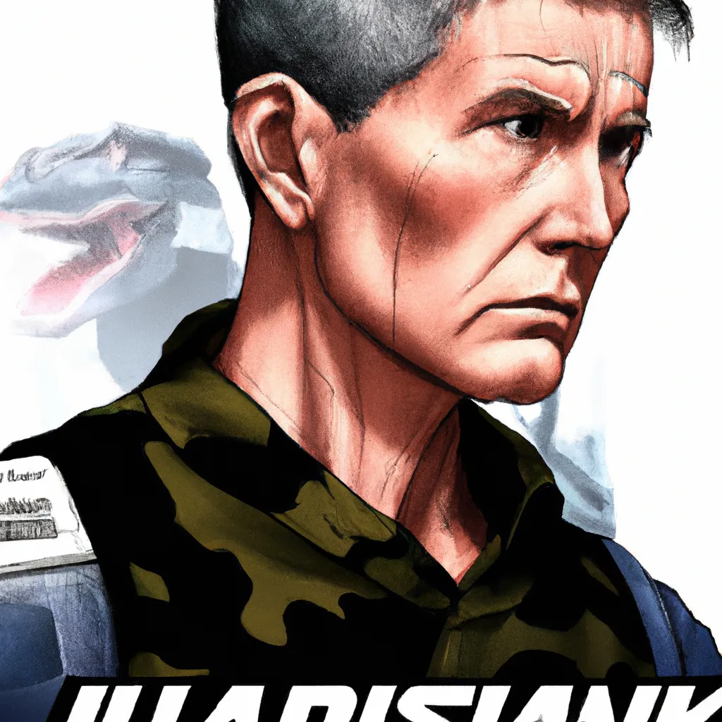 half-length portrait of Alan Grant from "Jurassic pa... | OpenArt