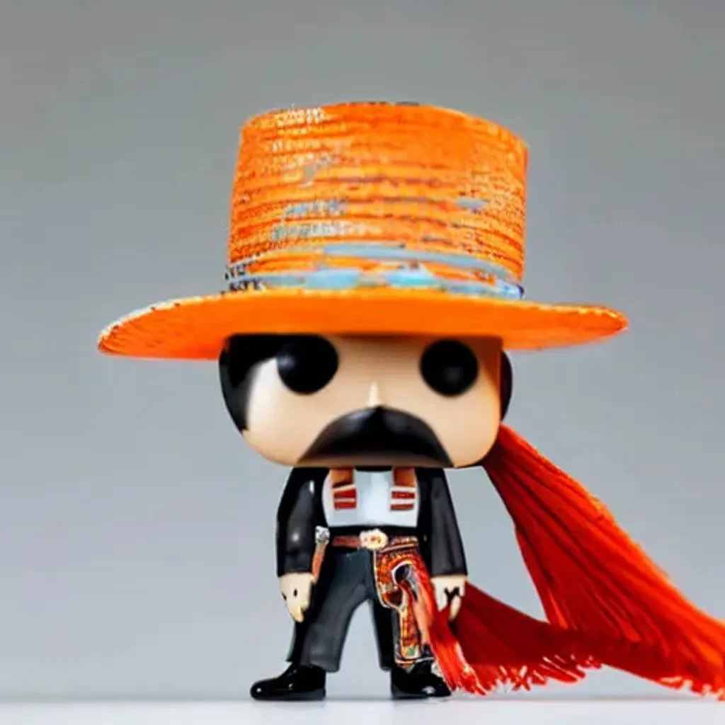 Funko pop Goro Majima figurine, made of plastic, pro... | OpenArt