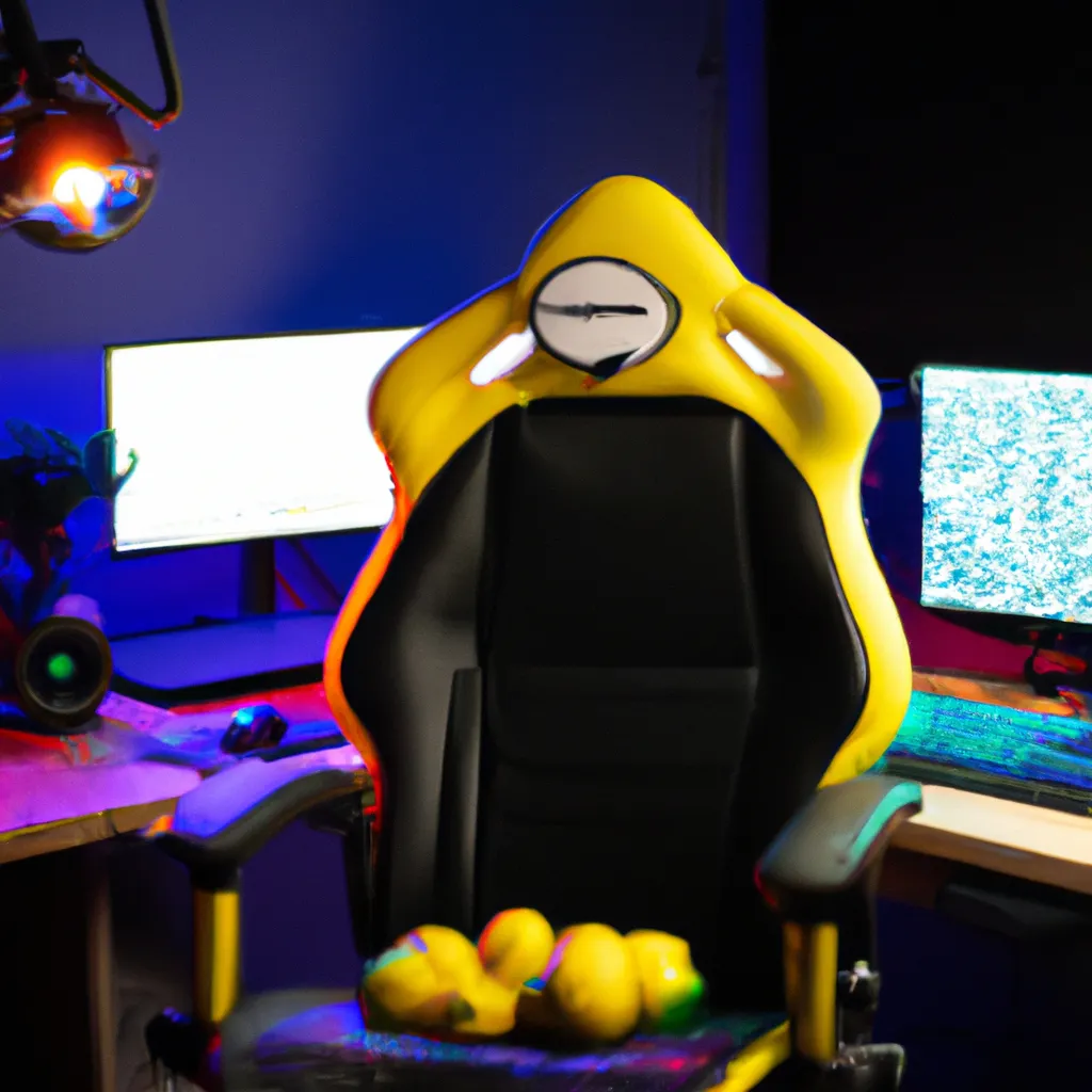 a photograph of a lemon person as a famous youtube s... | OpenArt