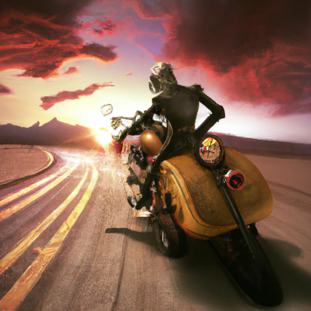 Taken for a ride | OpenArt