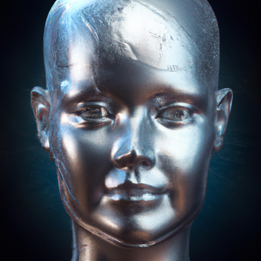 head thats got metal cheaks | OpenArt