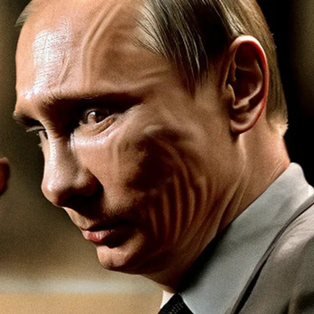 putin movie cinema film chad summer | OpenArt