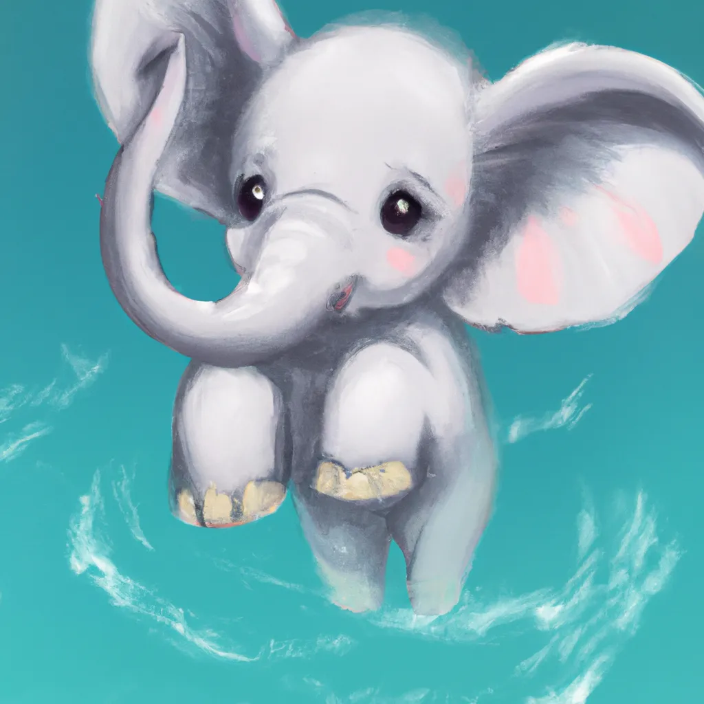 Elephant Reading | OpenArt