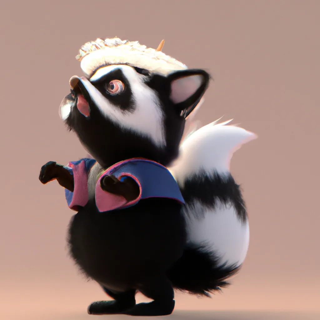 High quality, Pixar style, tiny cute and adorable fl... | OpenArt