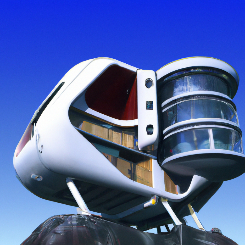 A house from the future | OpenArt