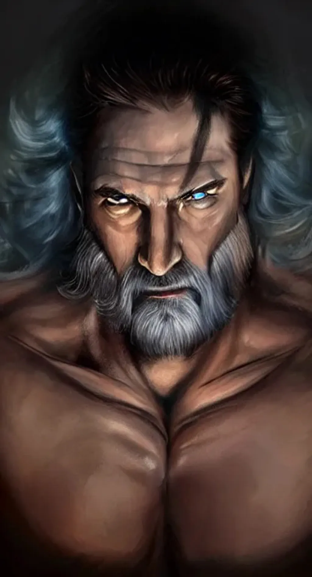 Zeus, (HDR, UHD, 64k, best quality, RAW photograph,... | OpenArt