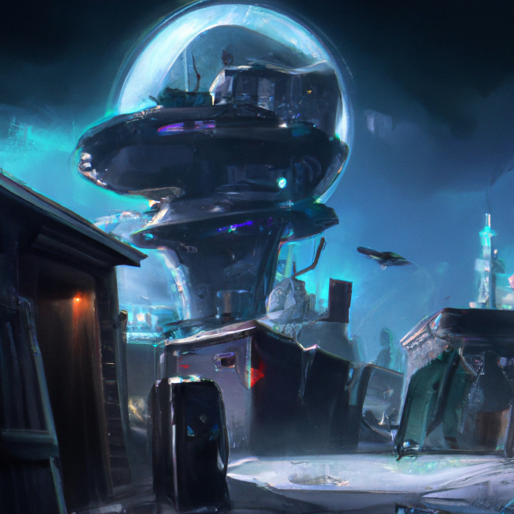 Something random, digital art | OpenArt