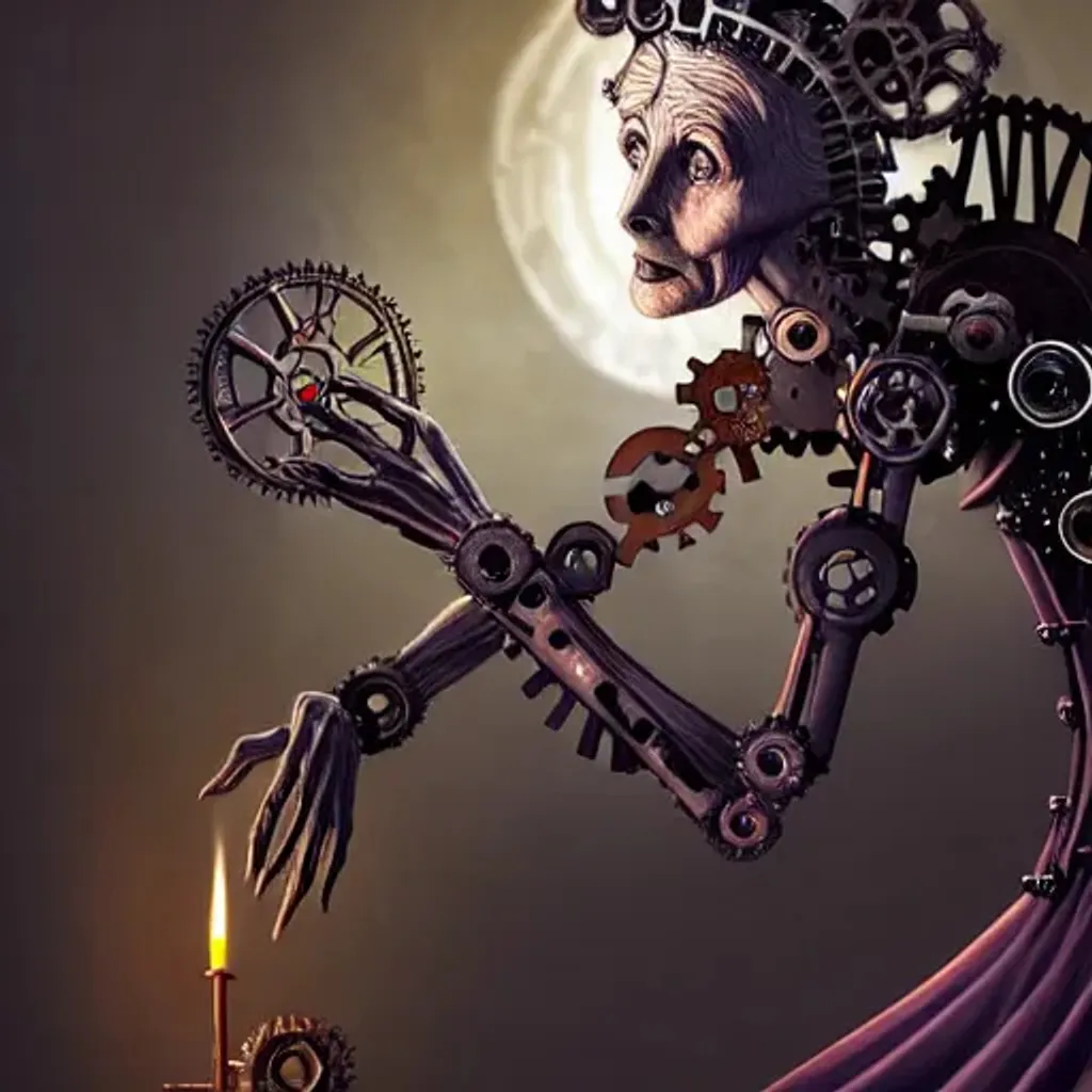 Art from @earthcentered11 | OpenArt